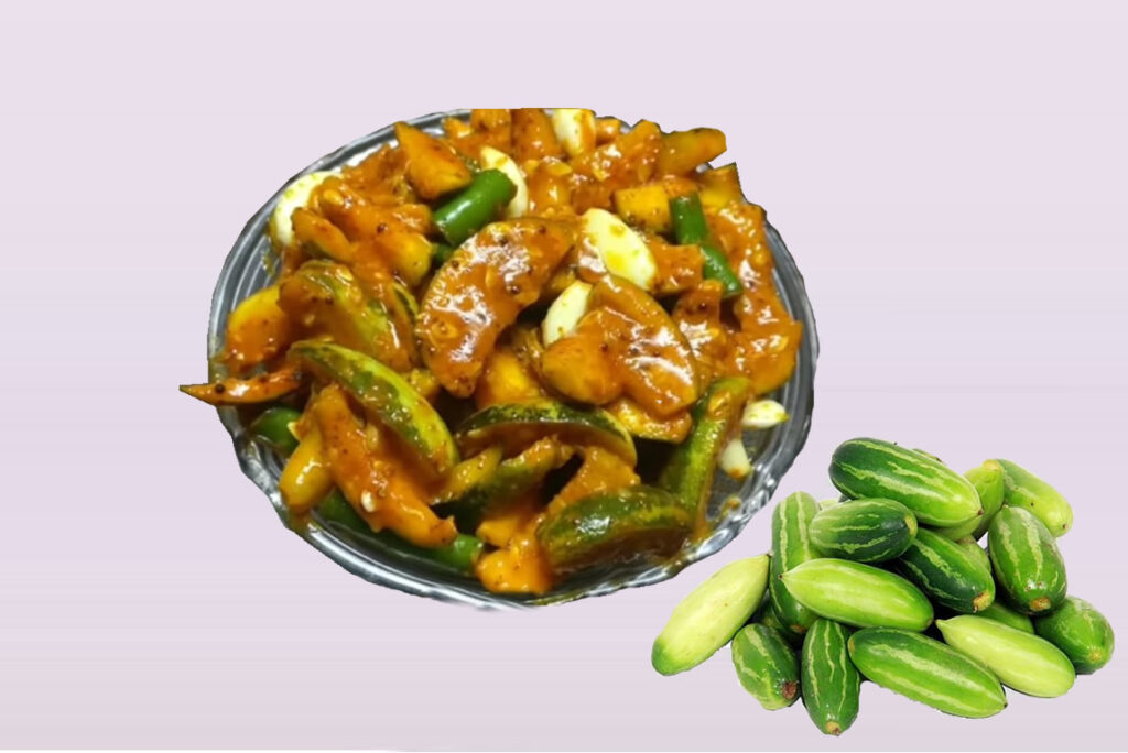 MekkiKayi Pickle – Desi Condiments